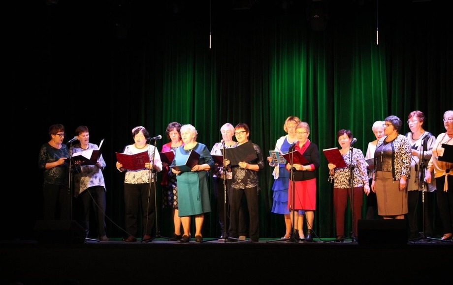 Sztumski Dzień Seniora 2021 - MGOPS Sztum